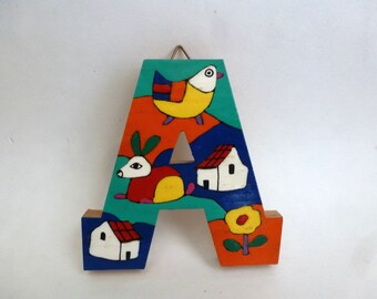 La Palma Letter - Etsy