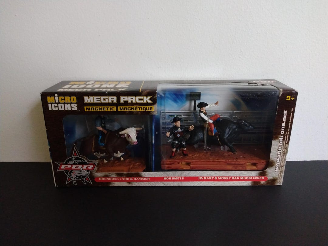 Micro Icons PBR Mega Pack JW Hart Mossy Oak Mudslinger Rob Smets - Etsy