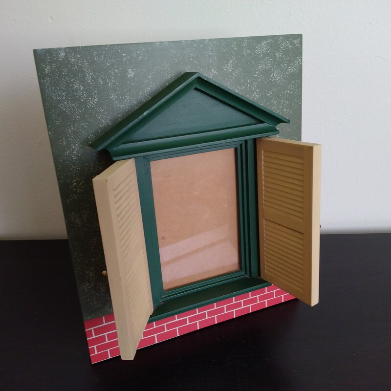 Window Picture Frame - Etsy
