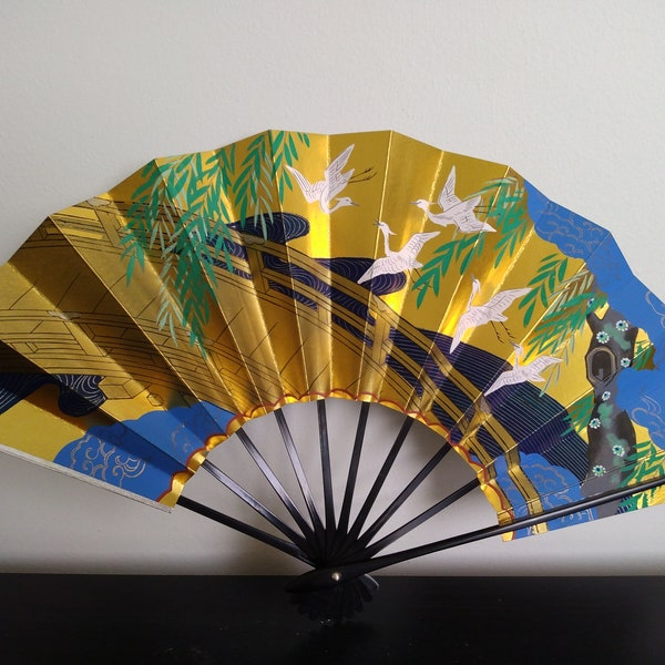 Sensu Fan - Etsy