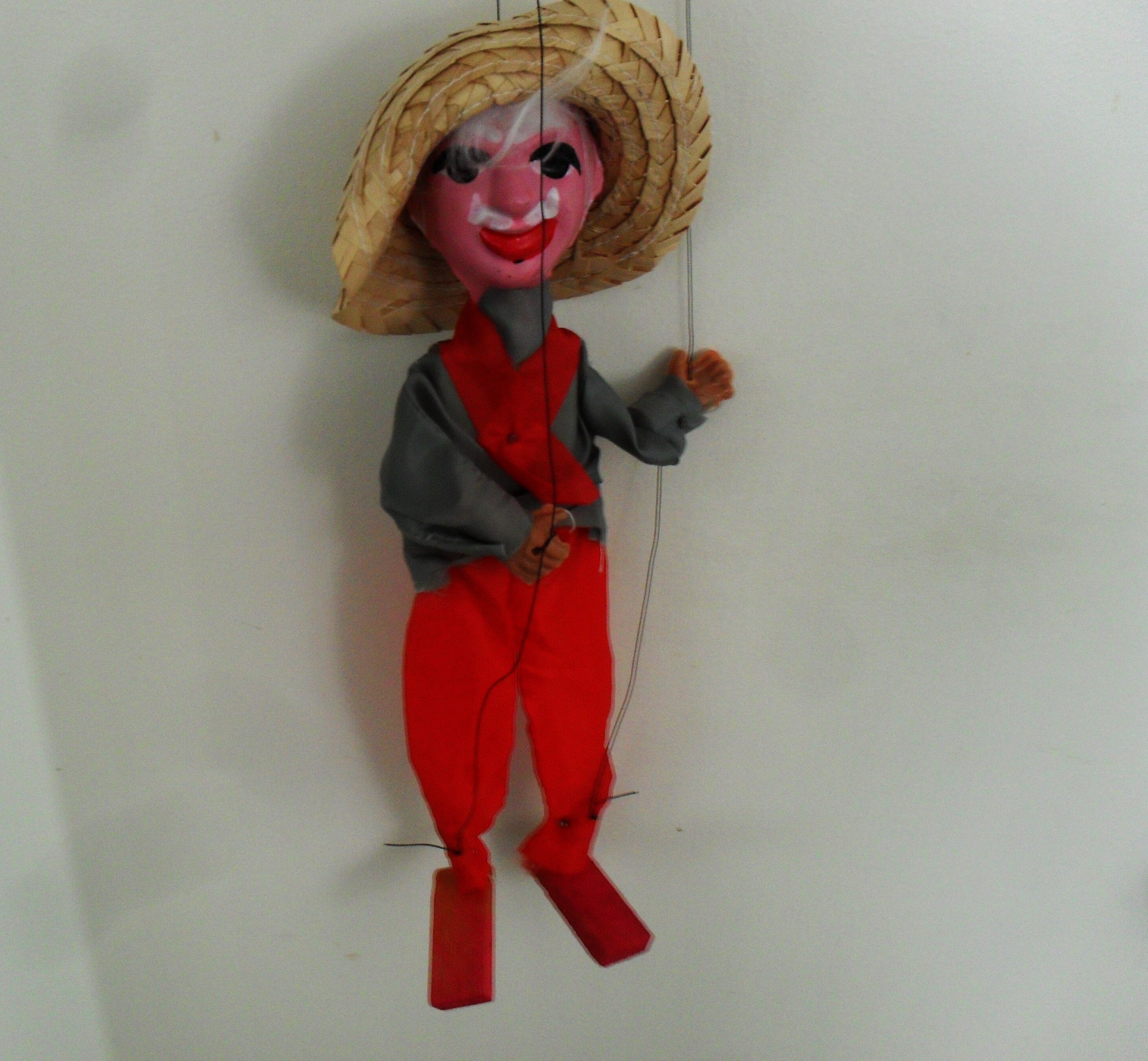 Mexican Marionette String Puppet | Etsy
