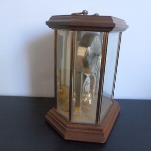 Harris & Mallow Verichron Quartz Anniversary Clock West - Etsy