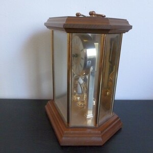Harris & Mallow Verichron Quartz Anniversary Clock West - Etsy