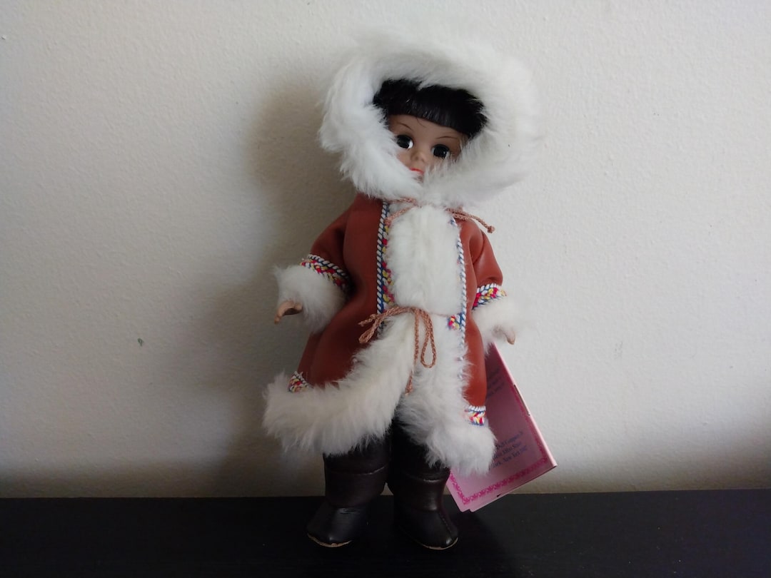 Madame Alexander 8 Alaska Doll With Box - Etsy