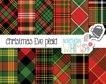 Diagonal plaid | Etsy