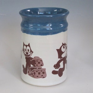 Felix the Cat Mug - Etsy