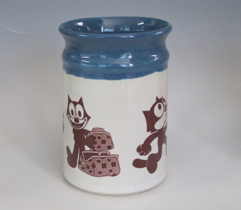 Felix the Cat Mug - Etsy