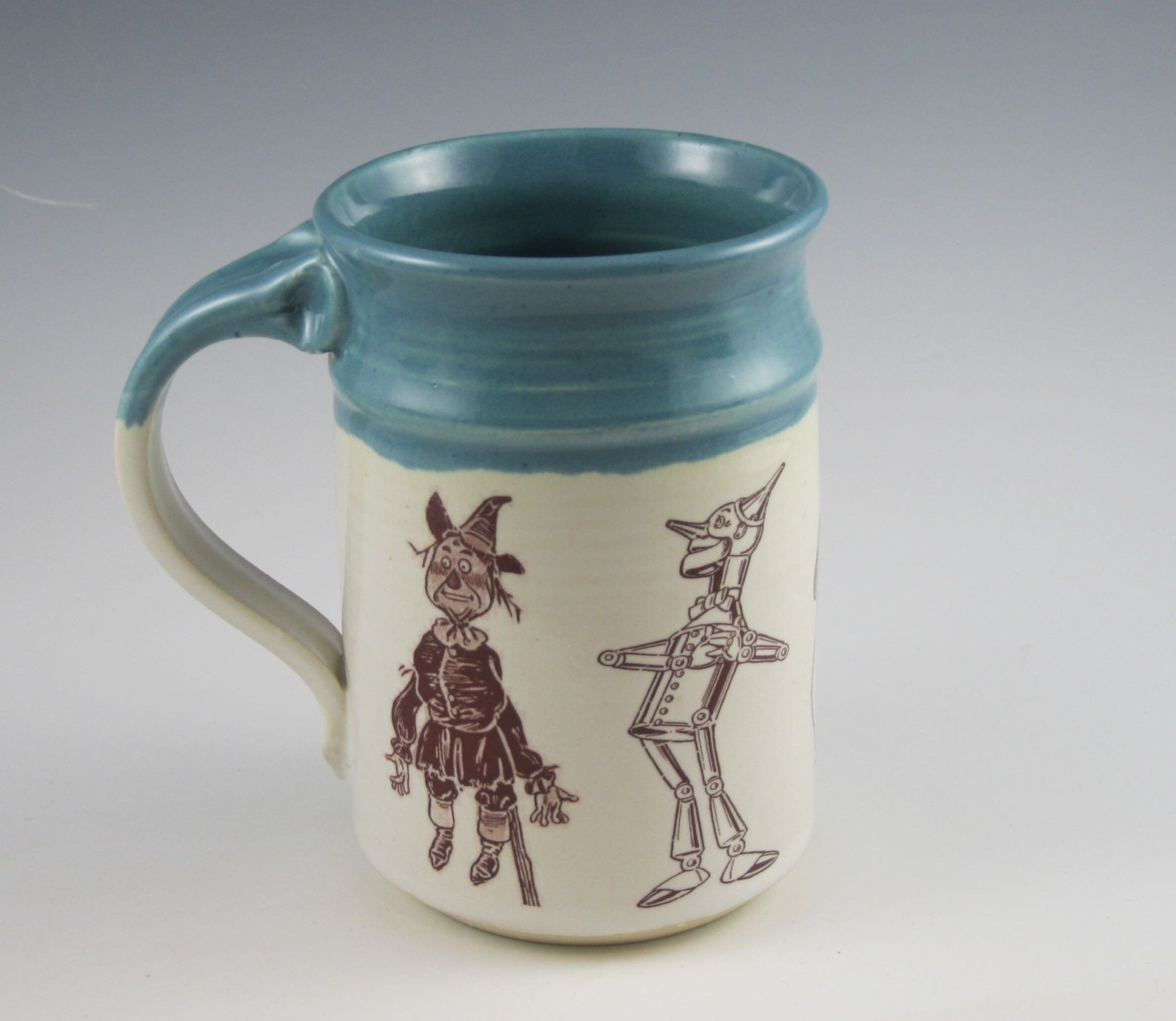 Wizard of Oz Mug - Etsy