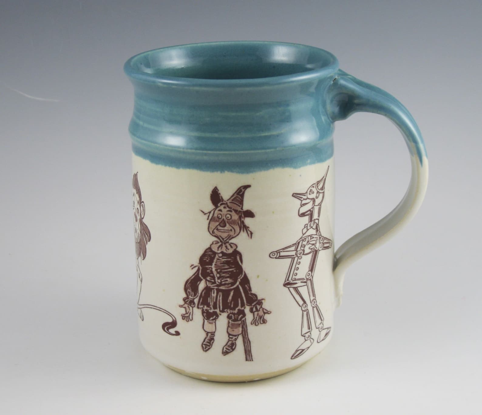 Wizard of Oz Mug - Etsy