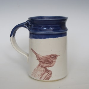 Carolina Wren Mug - Etsy