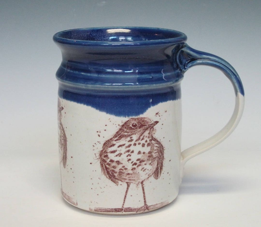 Baby Bird Mug - Etsy