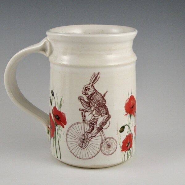 Rabbit Pottery - Etsy