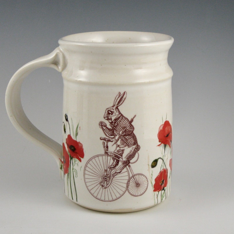 Rabbit Pottery - Etsy