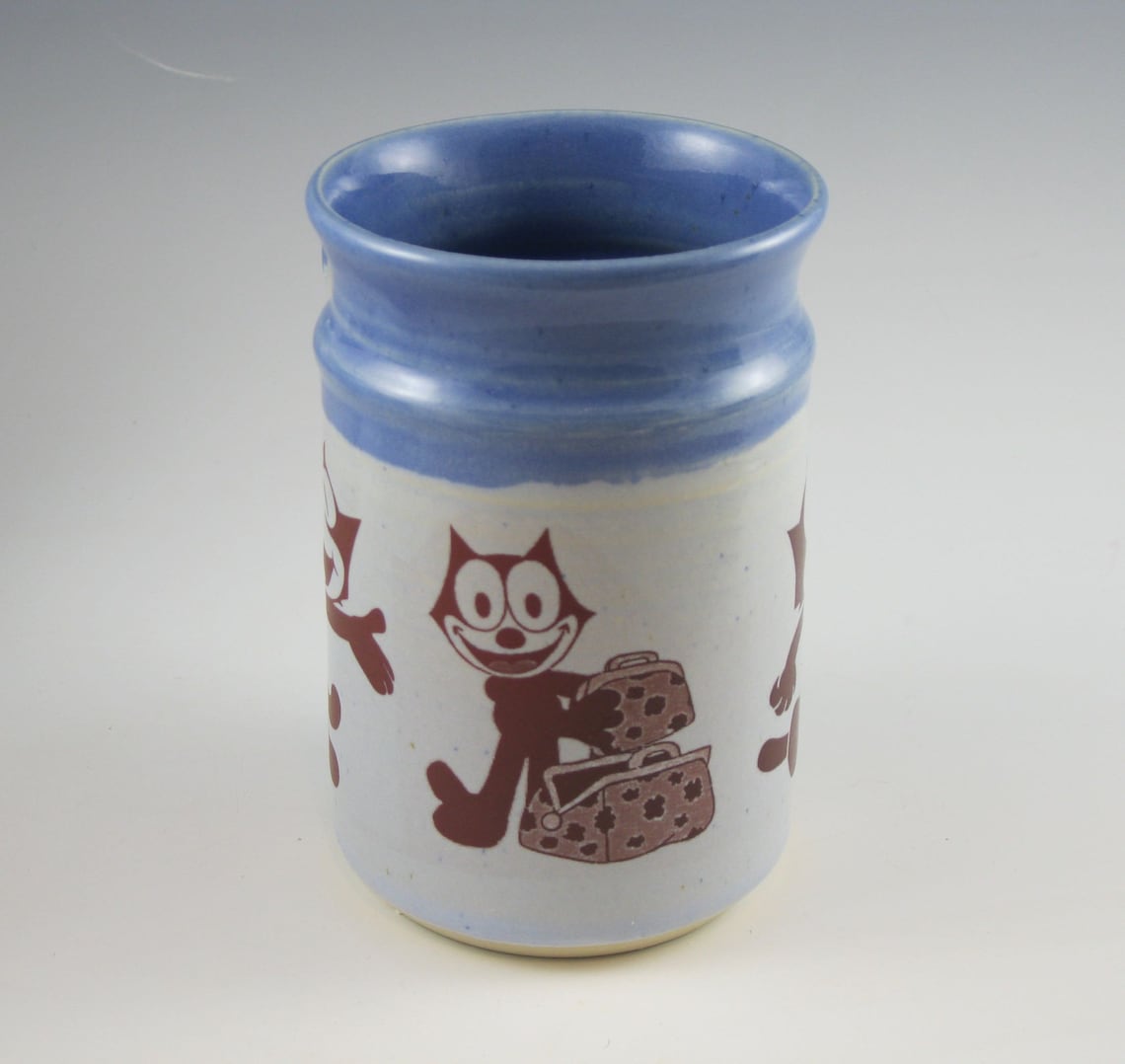 Felix the Cat Mug | Etsy