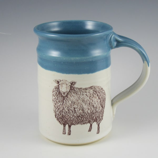 Sheep Mug - Etsy