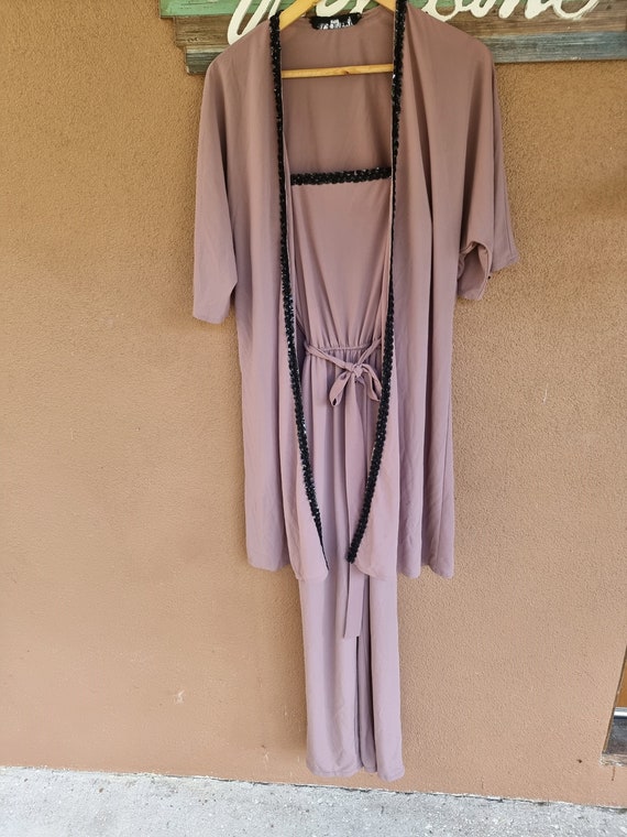 Vintage ** 70s ** MR SIMON ** Jumpsuit ** Jacket ** B… - Gem