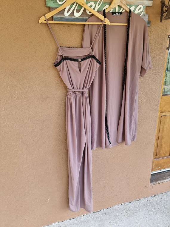 Vintage ** 70s ** MR SIMON ** Jumpsuit ** Jacket ** B… - Gem