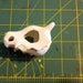 Cubone Skull 3D Printed in PLA Plastic - Etsy