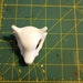 Cubone Skull 3D Printed in PLA Plastic - Etsy