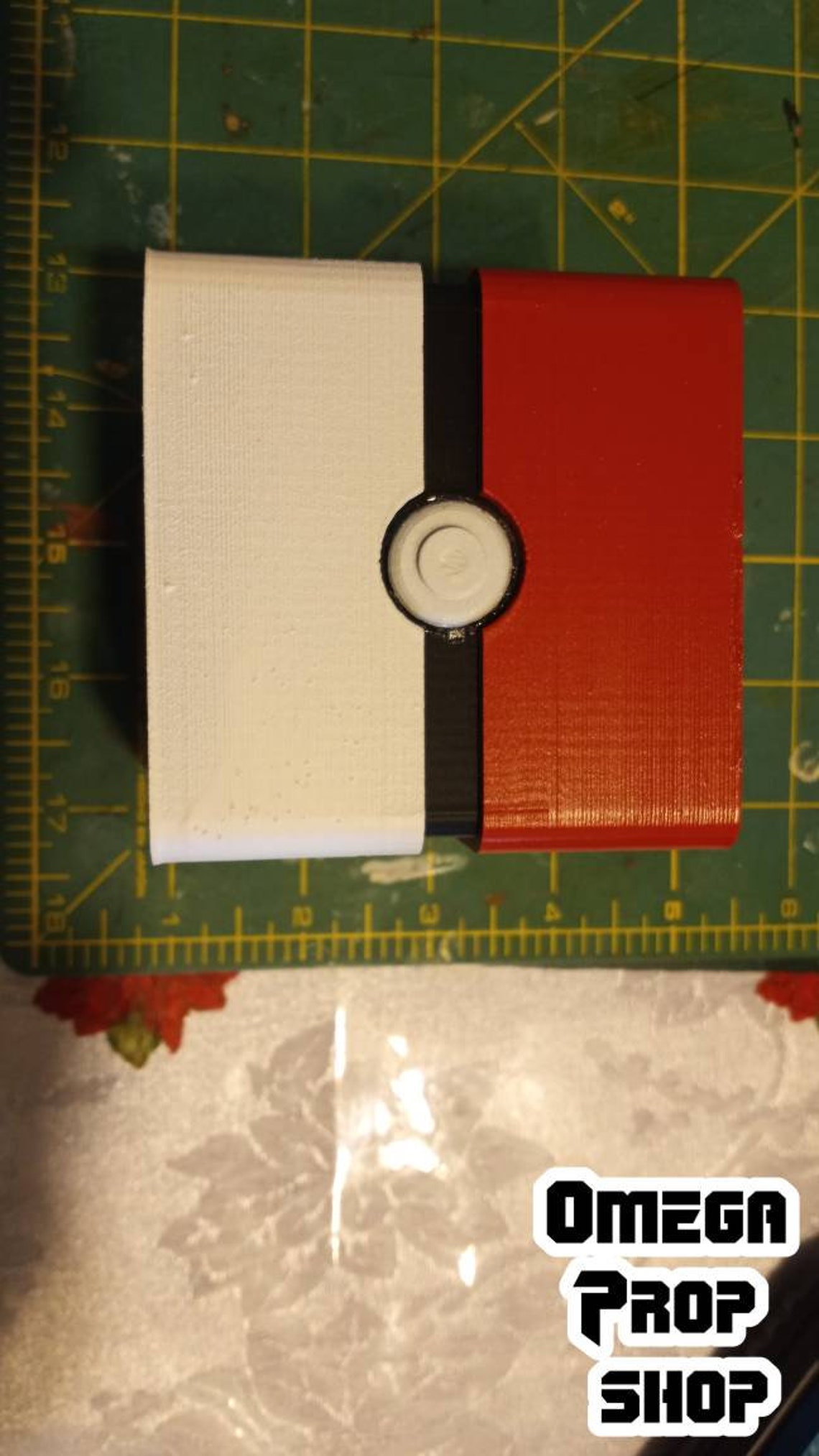 Pokeball Pokemon Planter With Drip Tray - Etsy