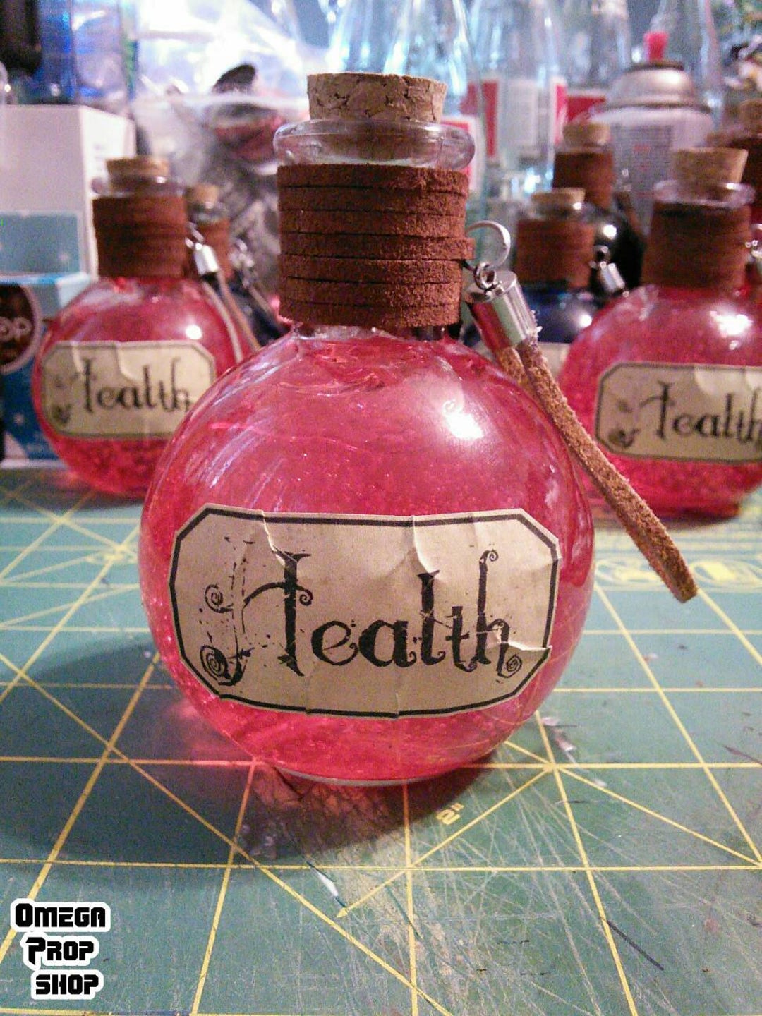Handmade Health Potions - Etsy