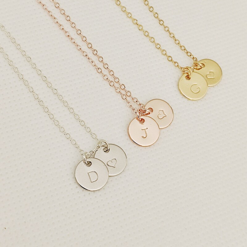 Custom Necklace - Etsy