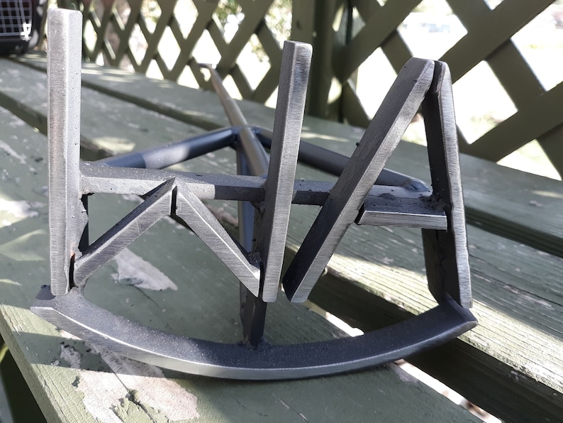 Hand Forged Custom Livestock Hot Branding Iron Cattle Brand - Etsy