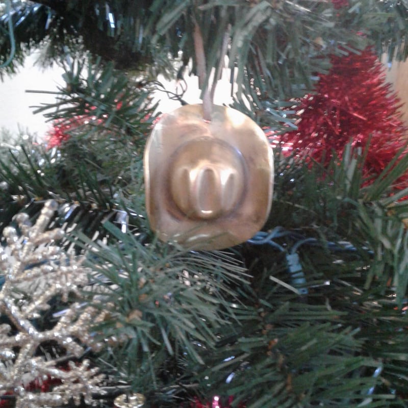 Brass Ornament - Etsy