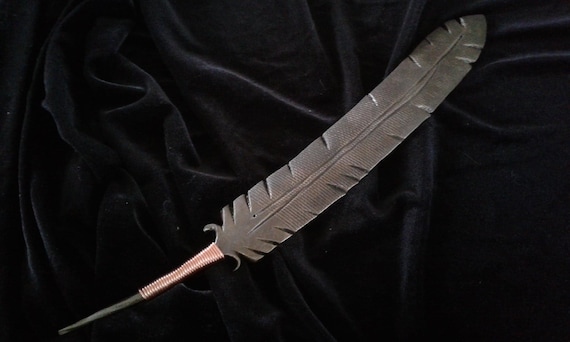 Plume D'aigle Indien Capteur De Rêves Indien En Macramé, Plume