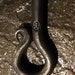 Fireplace Broom, Hand Forged, Blacksmith Made - Etsy