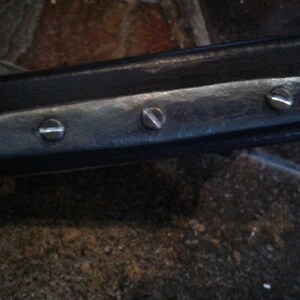 Fireplace Broom, Hand Forged, Blacksmith Made - Etsy