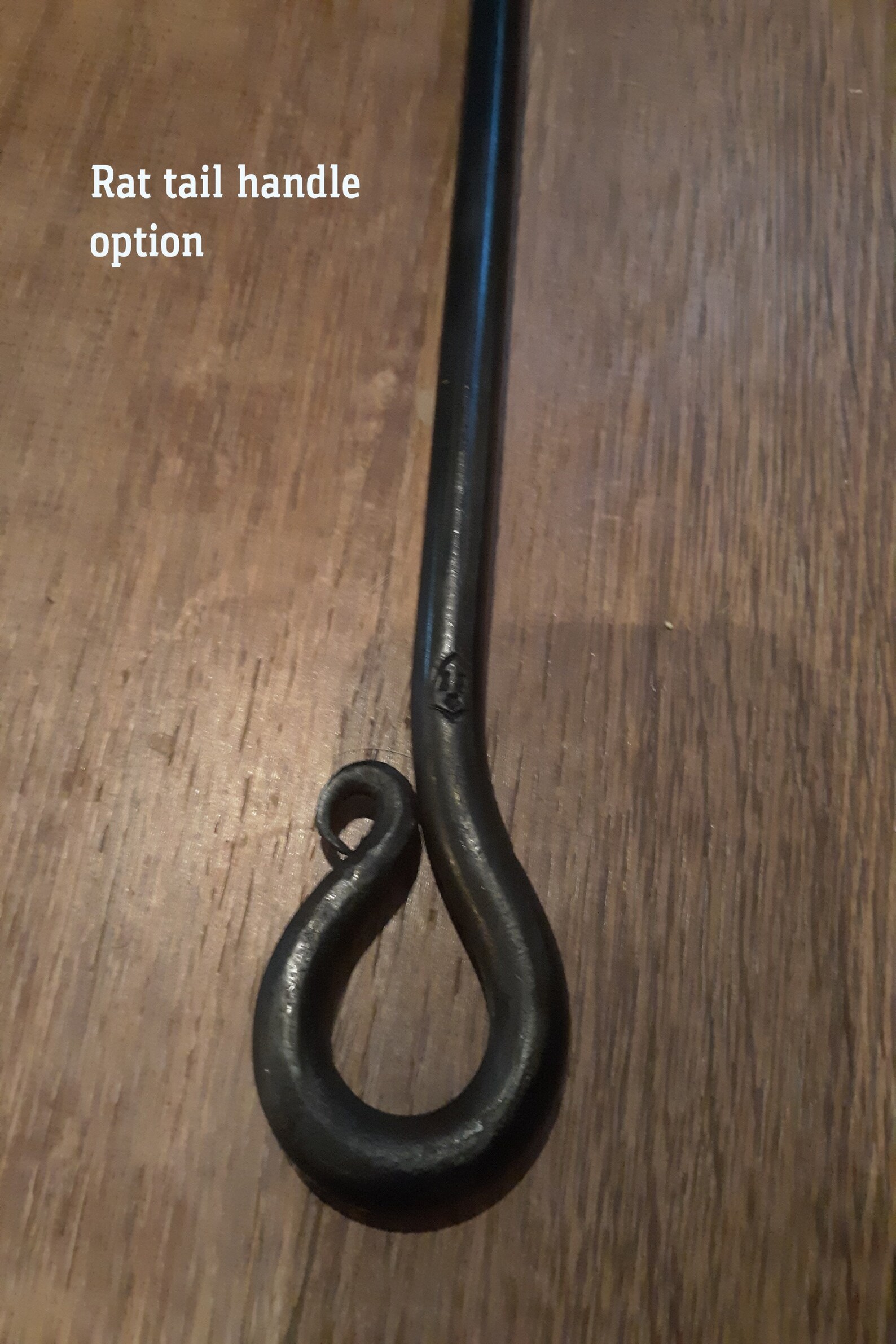 Fireplace Shovel Hand Forged Blacksmith Made - Etsy