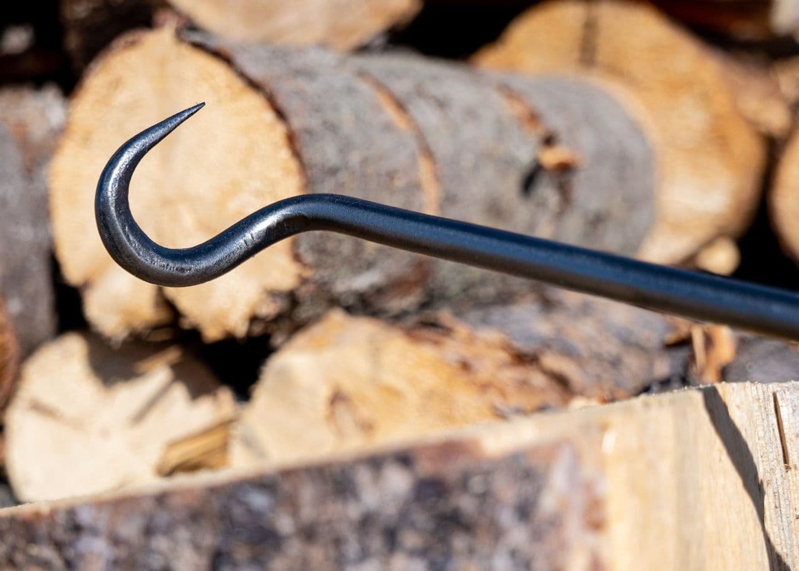 Steak Turner Hand Forged Meat Flipper Grill Tool - Etsy