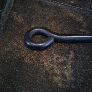 Fireplace Broom, Hand Forged, Blacksmith Made - Etsy