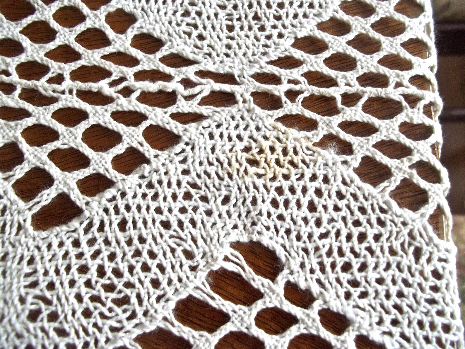 Vintage Lace Tablecloth Rectangle Lace Tablecloth Vintage - Etsy