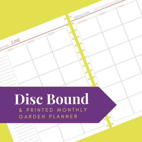 Plum Paper Planner - Etsy