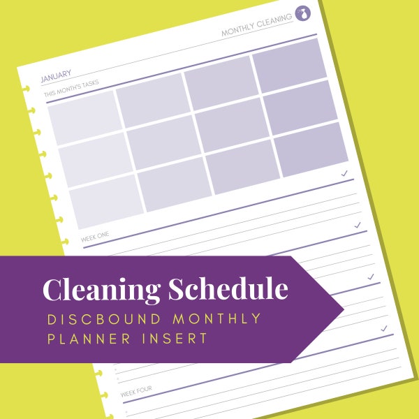 Plum Paper Planner - Etsy