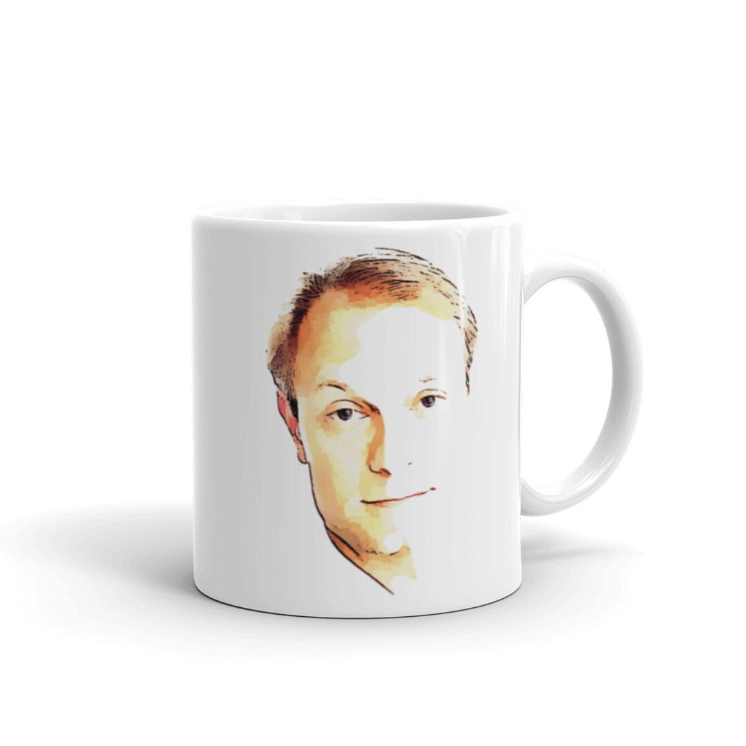 Frasier Crane Niles Coffee Mug 90s Sitcom Funny Tea Cup for Men and ...