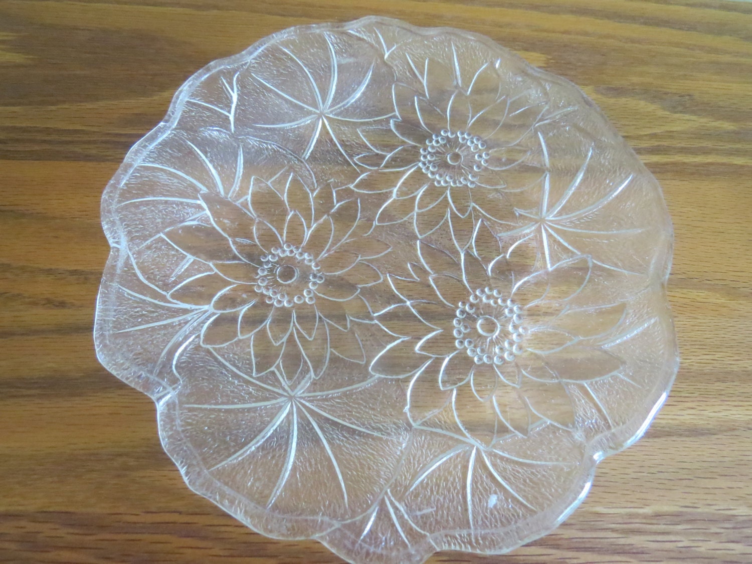 Sale Daisy Plate, Daisy Collector Plate, Daisies, Flower Plate - Etsy