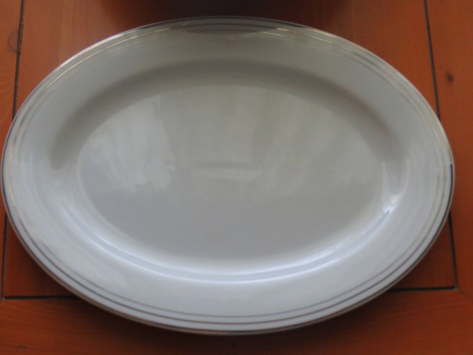 Compton Fine China, Fine China, Vegetable Bowl, Platter, China, Compton ...