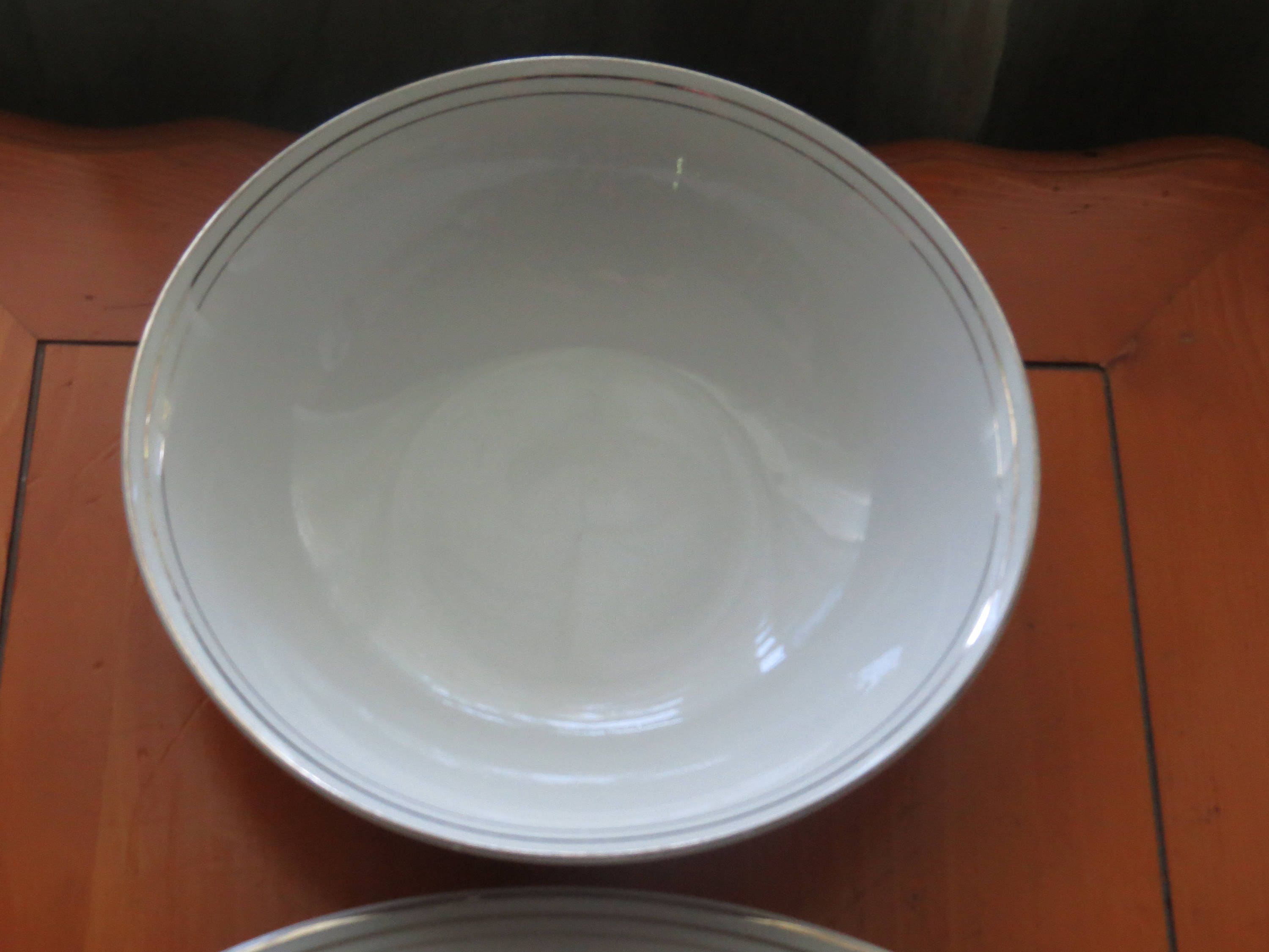 Compton Fine China, Fine China, Vegetable Bowl, Platter, China, Compton ...