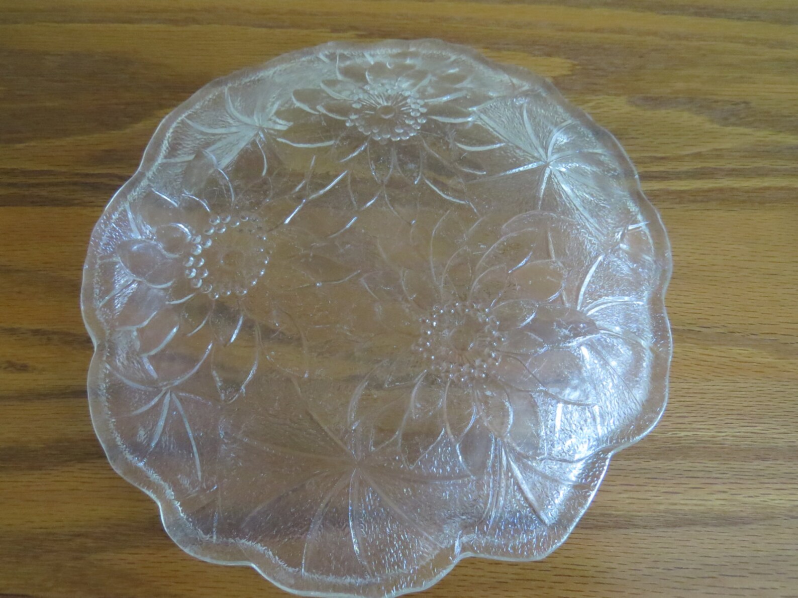 Sale Daisy Plate, Daisy Collector Plate, Daisies, Flower Plate - Etsy