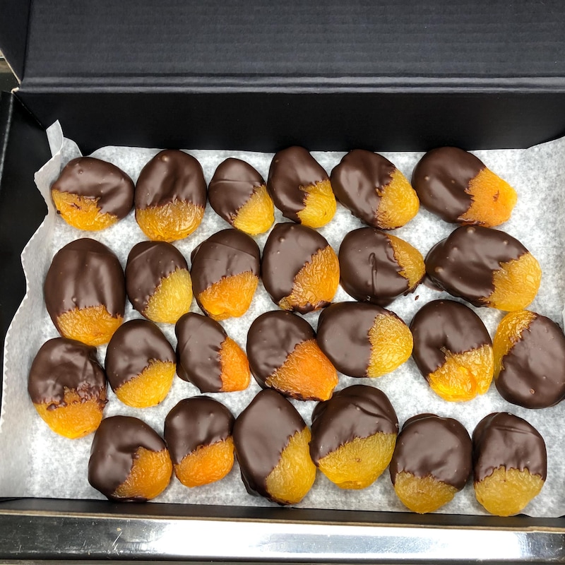 Baked Dipping Box - Etsy