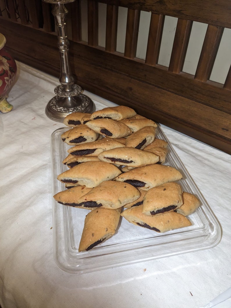 Homemade Filled Dates Araeesh ( قراقيش بعجوه) Eid Cookies/ramadan ...