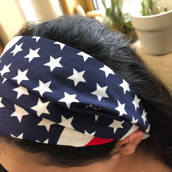 American Flag Hair - Etsy