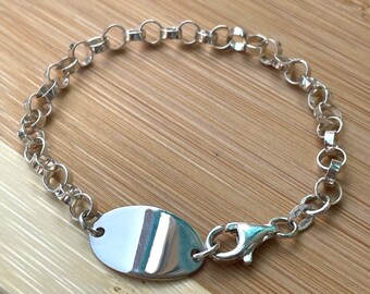 Baby Rolo Chain - Etsy