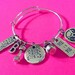 CUSTOM BODYBUILDING BRACELET, Weight Lifting Bracelet, Fitness Bracelet ...