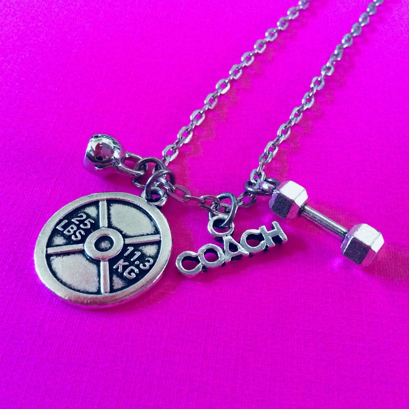 Fitness Jewelry - Etsy