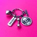 PERSONAL TRAINER KEYCHAIN Inspire Keychain Bodybuilding - Etsy