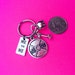 ME VS ME Keychain Bodybuilding Keychain Weight Lifting - Etsy